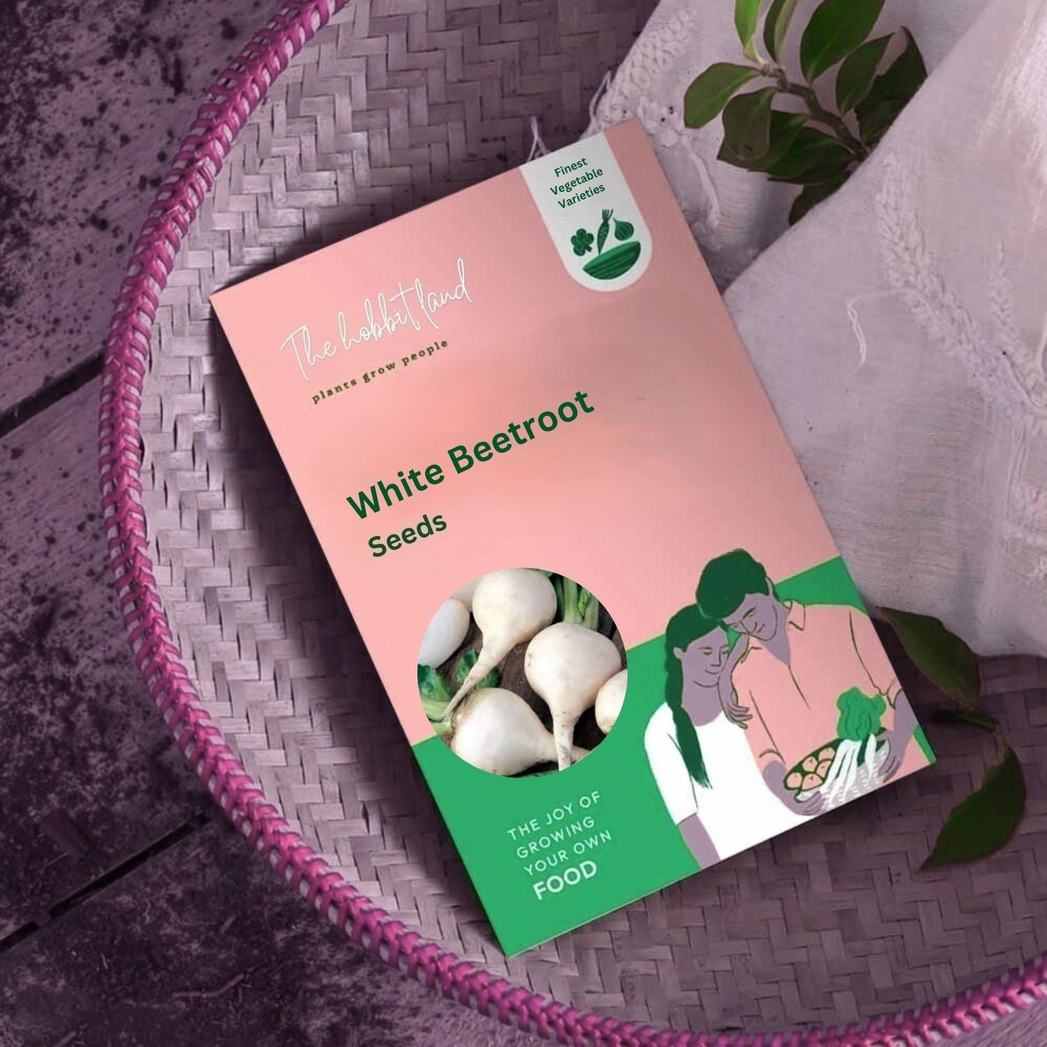 White Beetroot – The Hobbit Land
